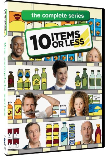 DVD Review: 10 Items or Less The Complete Series | The Nerds Templar