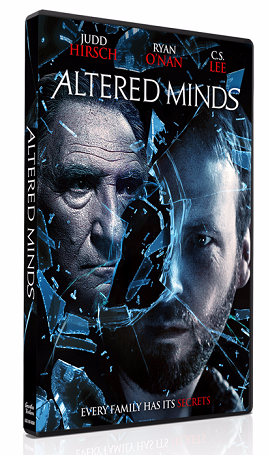 DVD Review: Altered Minds | The Nerds Templar