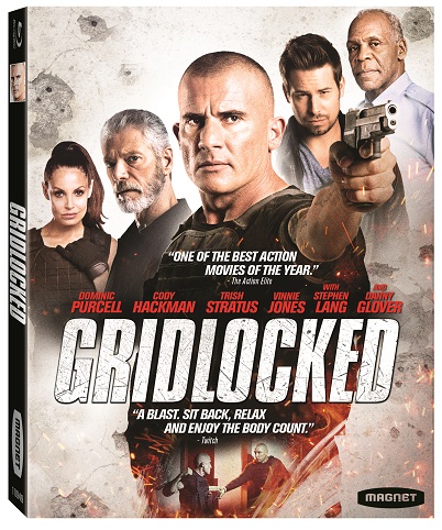 Win Gridlocked on Blu-ray! | The Nerds Templar