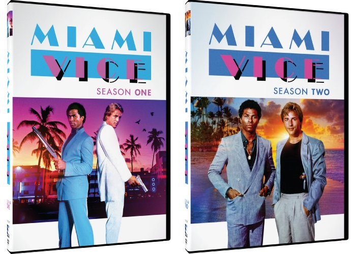 DVD Review: Miami Vice Seasons 1 & 2 | The Nerds Templar