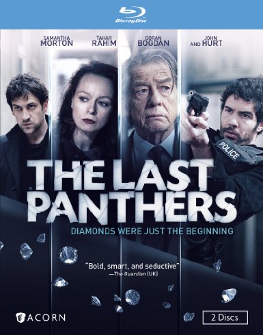 Blu-ray Review: The Last Panthers | The Nerds Templar
