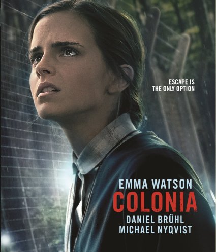 Blu-ray Review: Colonia | The Nerds Templar