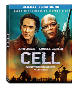 Blu-ray Review: Cell | The Nerds Templar