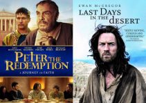 Reviews: Peter The Redemption and Last Days in the Desert | The Nerds ...