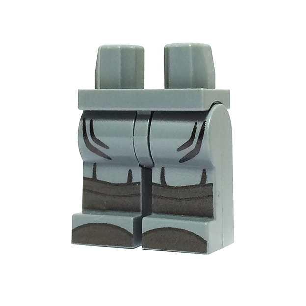 Get the New World War II Minifigure Torsos & Legs from Brick Warriors ...
