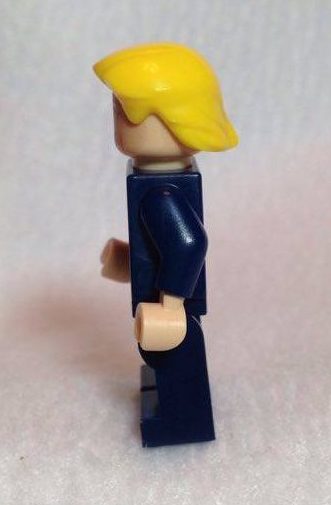 REVIEW: Minifigures.com’s 45th US President Donald Trump | The Nerds ...