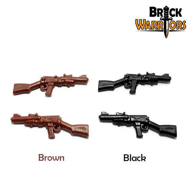 Get the New British Commando WWII Accessories From Brick Warriors | The ...