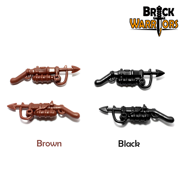 Get the New British Commando WWII Accessories From Brick Warriors | The ...