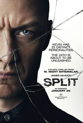 Review: Split | The Nerds Templar