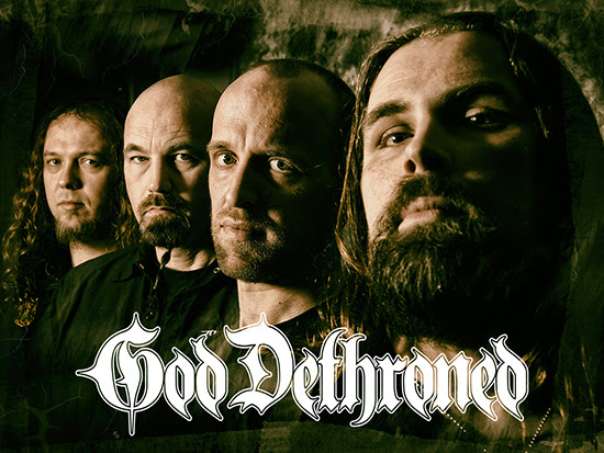 God Dethroned announces new album, ‘The World Ablaze’, to be released ...