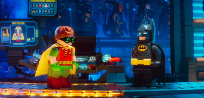 Review: The LEGO Batman Movie | The Nerds Templar