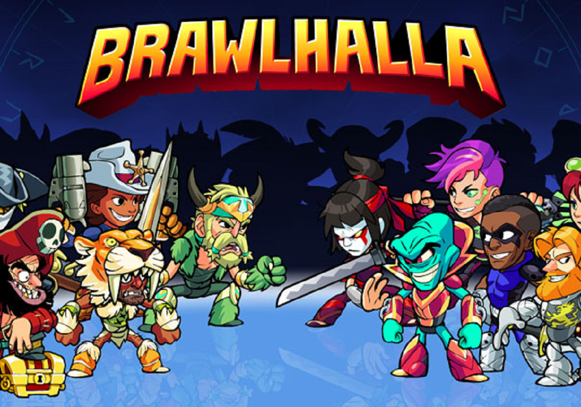 Giveaway: Brawlhalla! | The Nerds Templar