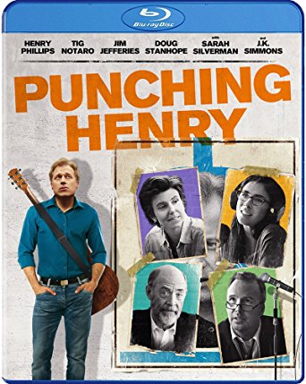 Blu-ray Review: Punching Henry | The Nerds Templar
