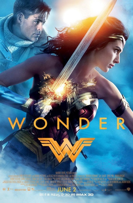 Review: Wonder Woman | The Nerds Templar