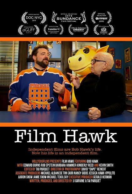 Review: Film Hawk | The Nerds Templar