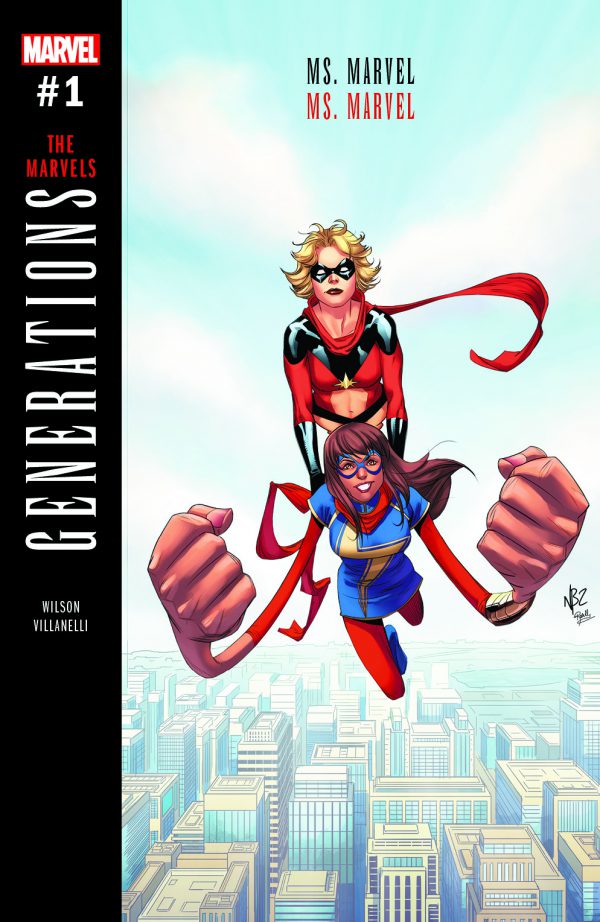 Marvel’s Best Standing Side-by-side for a Legendary Line-up — This is ...