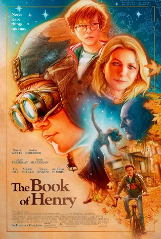 Review: The Book of Henry | The Nerds Templar