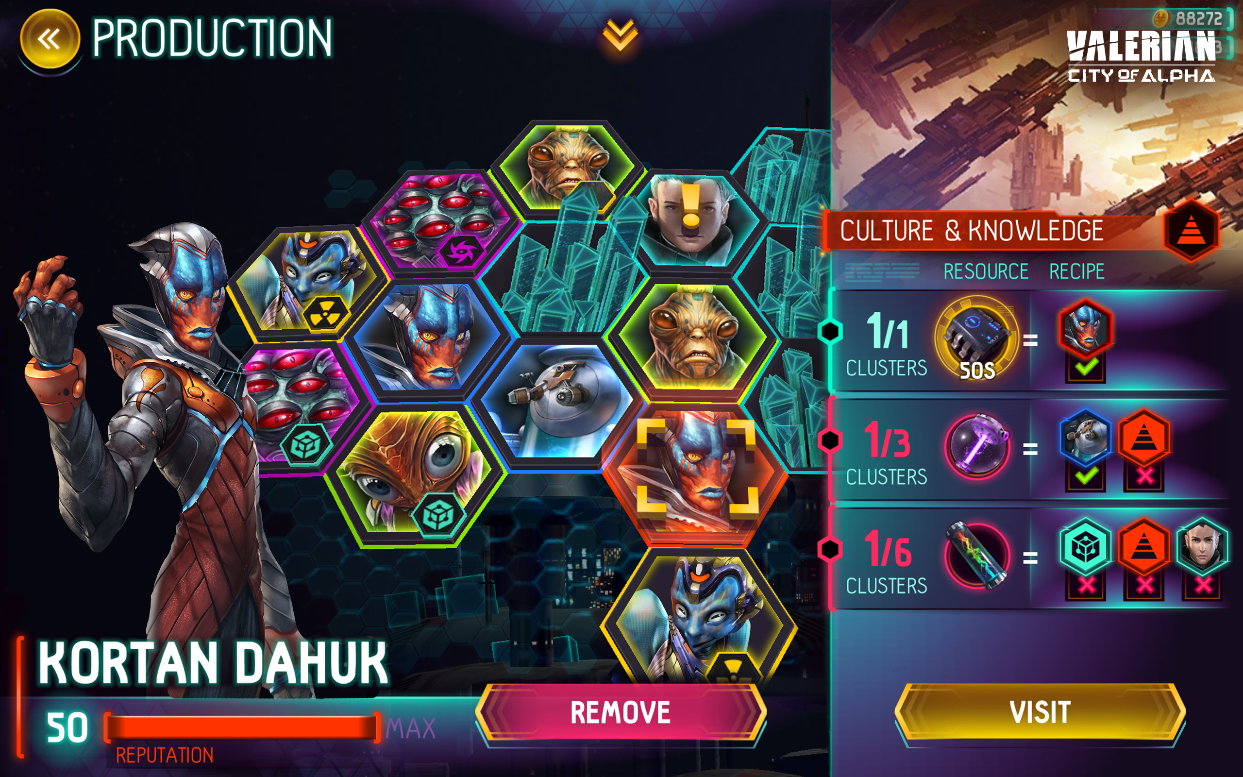 VALERIAN: CITY OF ALPHA is now available for free on iOS and Android ...