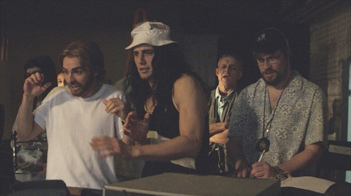Review: The Disaster Artist | The Nerds Templar
