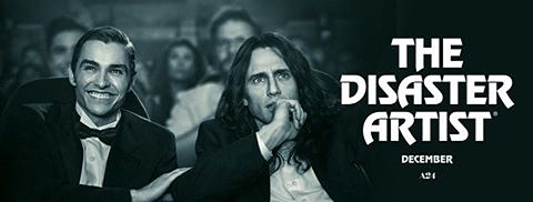 Review: The Disaster Artist | The Nerds Templar