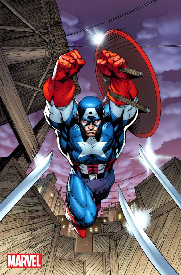 CAPTAIN AMERICA Reaches a Milestone With 700th Issue! | The Nerds Templar