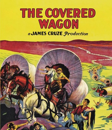 Blu-ray Review: The Covered Wagon | The Nerds Templar