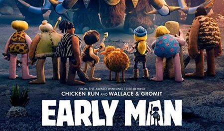 Review: Early Man | The Nerds Templar