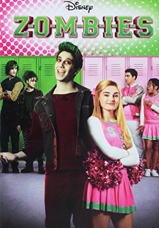 DVD Review: Disney’s Z-O-M-B-I-E-S | The Nerds Templar