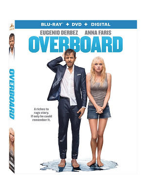 Blu-ray Review: Overboard | The Nerds Templar