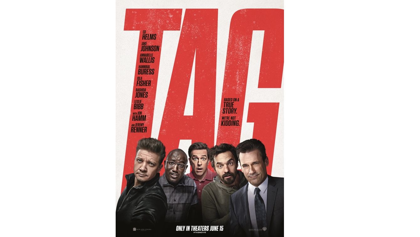 Review: Tag | The Nerds Templar