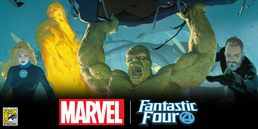 MARVEL COMICS RETURNS TO SDCC WITH EXCITING PANELS, REVEALS, EXCLUSIVE ...