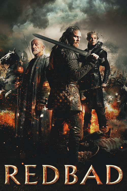 REDBAD OFFICIAL POSTER AND RELEASE DATE ANNOUNCED | The Nerds Templar