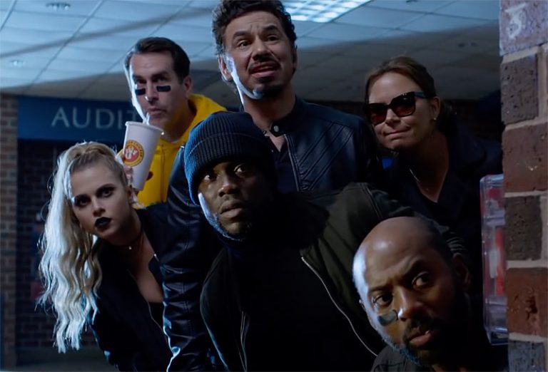 Review: Night School | The Nerds Templar
