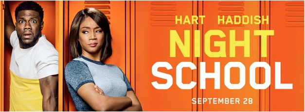Review: Night School | The Nerds Templar