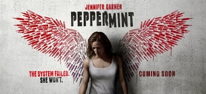 Review: Peppermint | The Nerds Templar