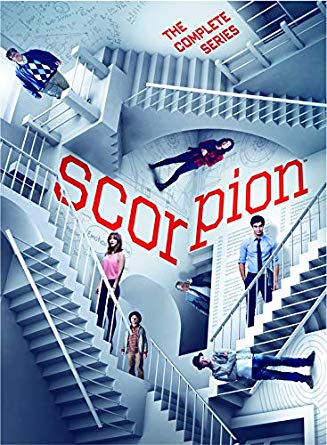 DVD Review – Scorpion: The Complete Series | The Nerds Templar