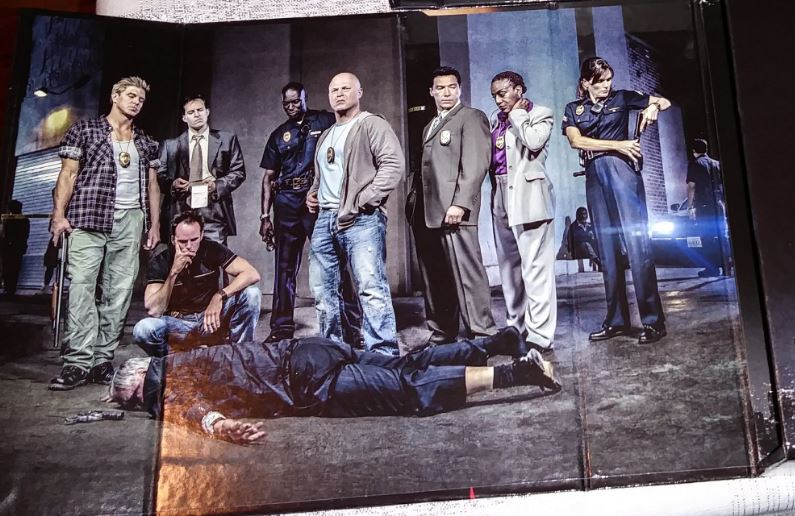 Blu-ray Review – The Shield: The Complete Series | The Nerds Templar