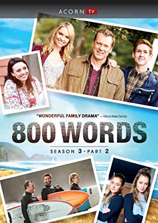 Giveaway – 800 Words: Season 3, Part 2 | The Nerds Templar