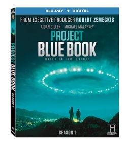 Project Blue Book: Season 1 arrives on Blu-ray and DVD April 9 | The ...