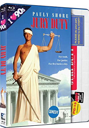 Review: Retro VHS Edition Blu-ray Releases With a 90s Makeover | The ...