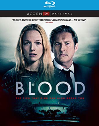 DVD Review – Blood: Series 1, Trial & Retribution: The Complete ...