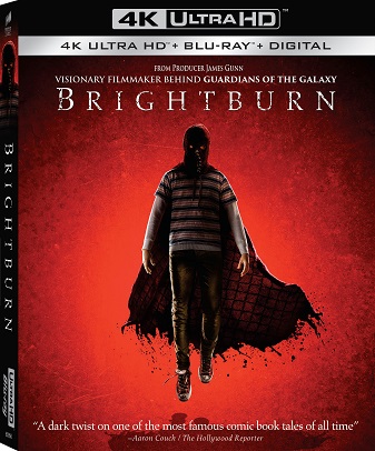 Review: Brightburn | The Nerds Templar