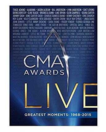 DVD Review – CMA Awards Live Greatest Moments: 1968-2015 | The Nerds ...