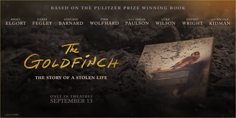 Review: The Goldfinch | The Nerds Templar