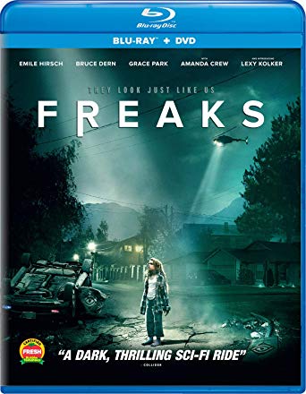 Blu-ray Review: Freaks | The Nerds Templar