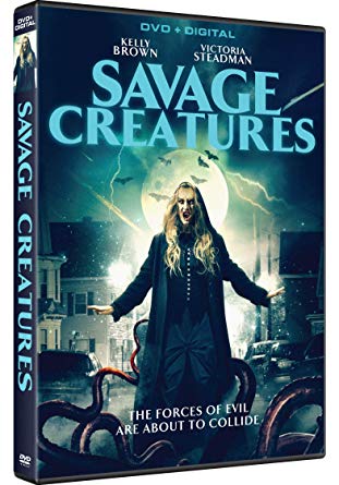 DVD Review: Savage Creatures | The Nerds Templar