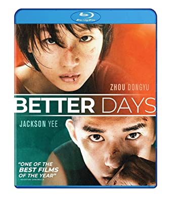 Blu-ray Review: Better Days | The Nerds Templar