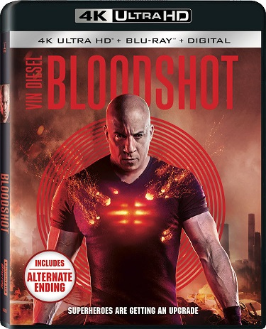 Digital Review: Bloodshot | The Nerds Templar