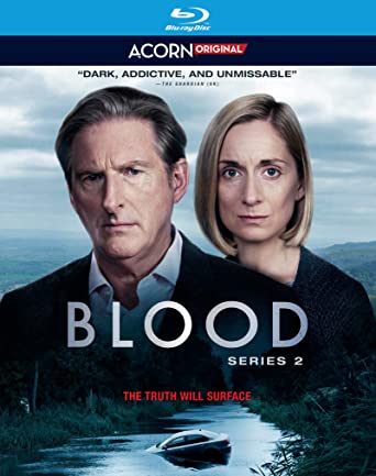 Blu-ray Review – Blood: Series 2 | The Nerds Templar