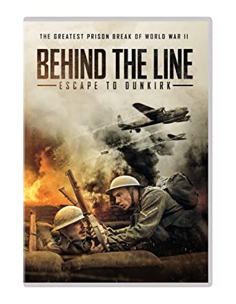 Giveaway: Behind The Line Escape to Dunkirk | The Nerds Templar